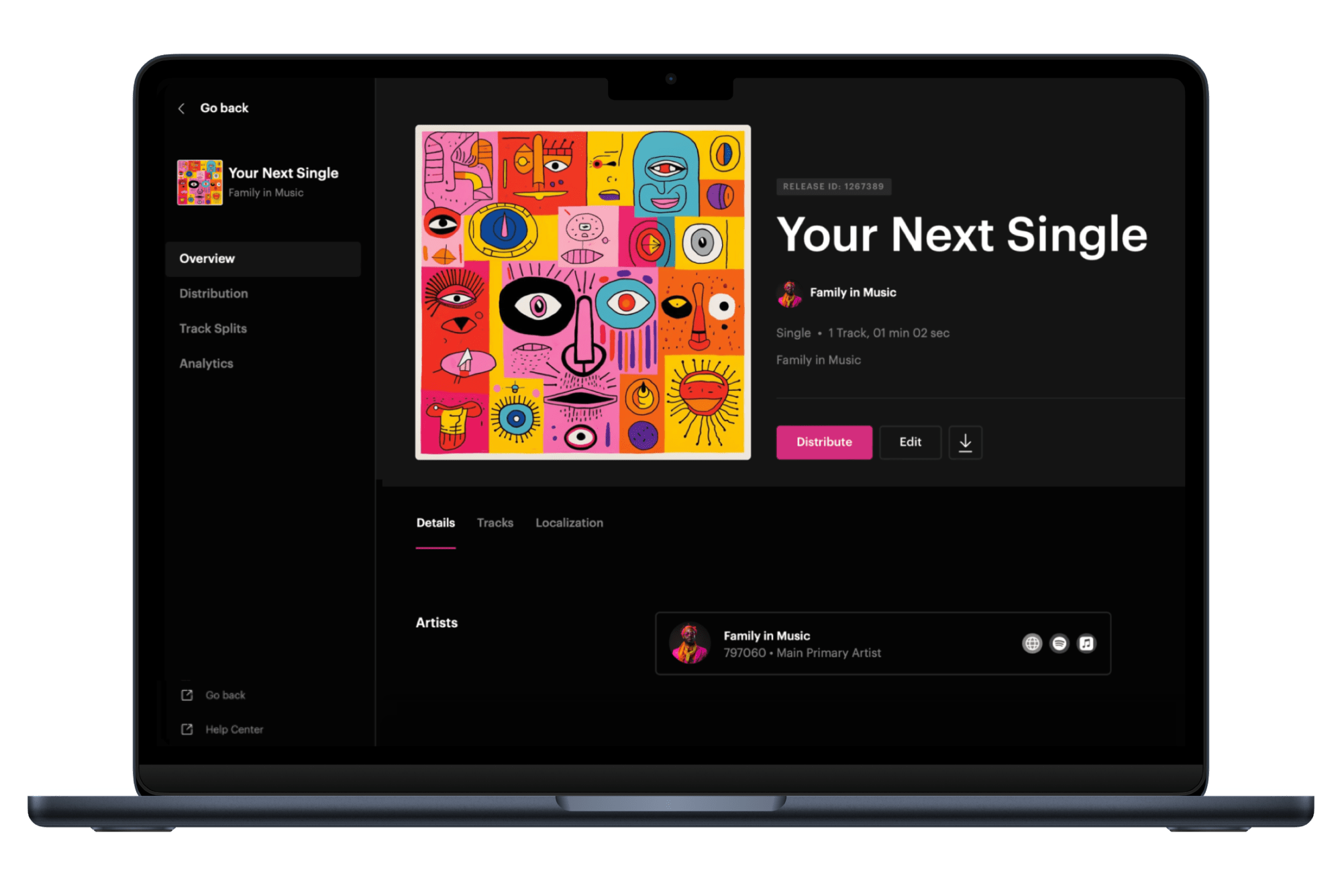 Best Music Distribution Service for Independent Artists